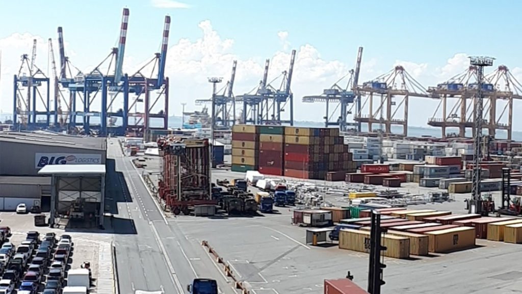 Seaport Group | Projects