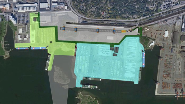 Seaport Group | Projects