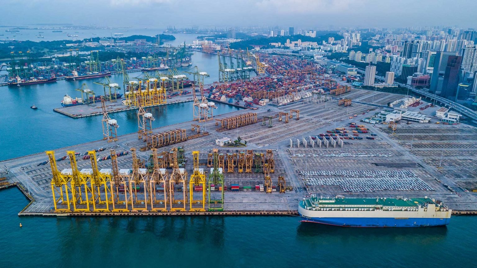 Seaport Group | About